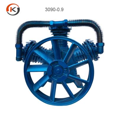 Cina Industrial Refrigeration Compressor Pump Air Compressor Spare Parts Pump Main Pump W3090 10HP in vendita