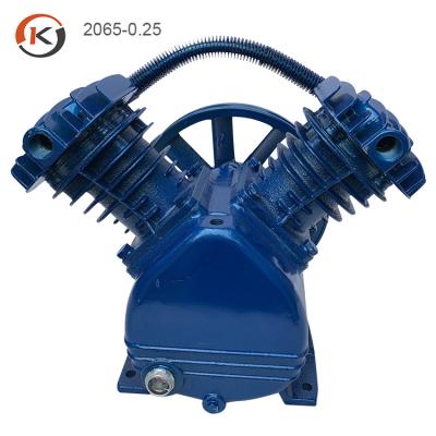 Cina Industrial Pump for Refrigeration Compressor Air Compressor Pump Rebuild Kit Air Compressor Parts Main Pump in vendita