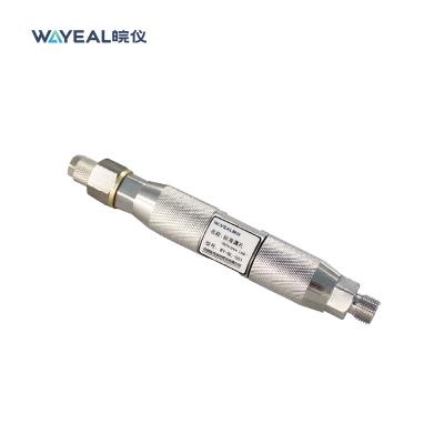 China Detector de fugas de helio de cámara de vacío personalizado Wayeal para detección de células inferiores en venta
