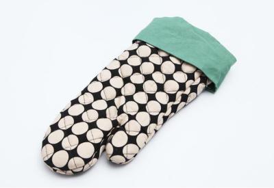 China Aangepaste Hittebestendige Oven Gloves Anti Slip Heat-Weerstandsoppervlakte Te koop