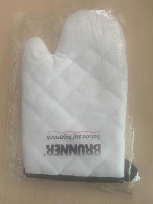 Cina Sublimazione termoresistente del cotone sveglio che cucina Oven Mitts in vendita