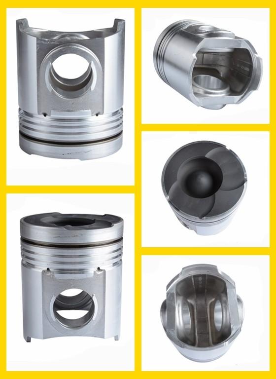 HINOのディーゼル機関のために使用されて販売13216-1370 13216-1700のためのEM100ピストンを分けます