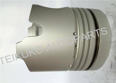 중국 트럭 Hino F17E 엔진 피스톤 키트 13226-1210 직경 139mm 은색 판매용