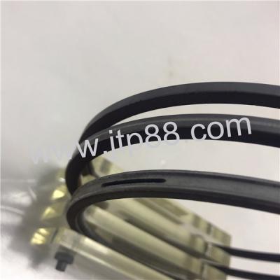 Chine Segments de piston diesel 6128312033 du moteur 6D155 de bouteur 6128-31-2033 à vendre