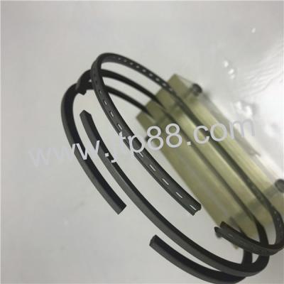 Κίνα Εξαρτήσεις 50.76MM cOem 3048650 δαχτυλιδιών εμβόλων μηχανών εκσκαφέων διαμέτρων με το υλικό σιδήρου/χάλυβα προς πώληση