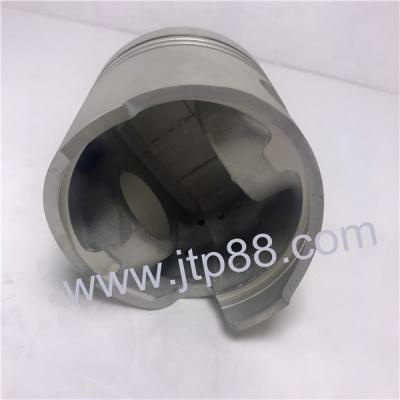 중국 HINO 엔진 부품 피스톤 F17C 128.0mm 직경을 50 x 110mm Pin 크기 나르십시오 판매용