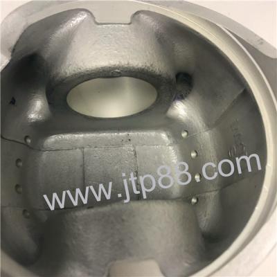 중국 HINO 엔진 부품 피스톤 F17C 128.0mm 직경을 50 x 110mm Pin 크기 나르십시오 판매용