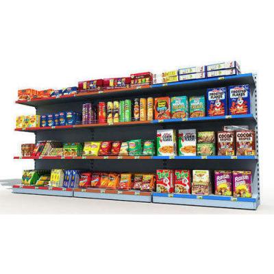 China Ss-pen-001 de Planken van de supermarktvertoning Te koop