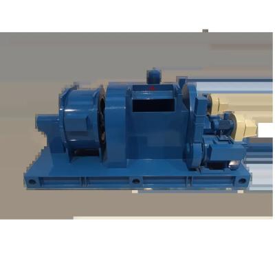 中国 Mechnicalによって運転される油田の掘削装置装置JC40D-JC90D Drawworks APIの標準 販売のため