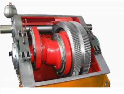 Cina Giacimento di petrolio che perfora l'Assemblea dell'albero a gomito dei pezzi di ricambio di API Triplex Piston Mud Pump in vendita