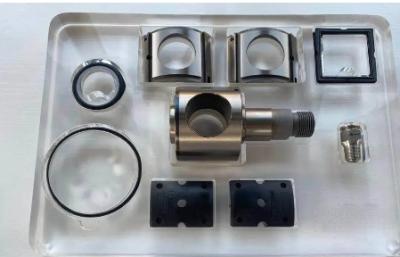 China API 6A van de de Stopklep van de Hoge druk Laag Torsie Fig. 1502 met Reparatieuitrustingen Te koop