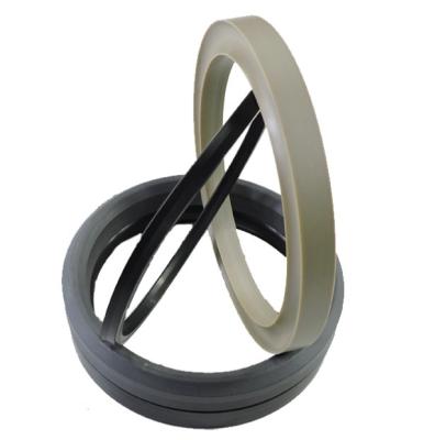 China Duikersverpakking die de Mechanische Verbinding van Rig Spare Parts High Speed boren Te koop
