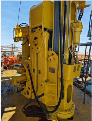 China API-specificatie 7K SW10-D1 IJzeren Roughneck / Smart Winch voor boorputten Te koop