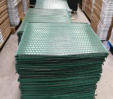 Cina Swaco Steel Frame Screen / Composite Shale Shaker Mesh Mud Pump Spare Parts Standard API in vendita