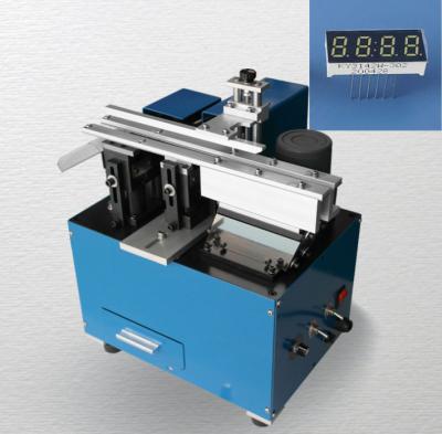 China RS-901Q LED Segment Displays Components Lead Cutting Machine for sale
