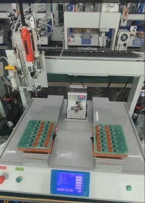 China YS-LD401-2E Automatic Machine For Heat Sink Glue Dispensing And Screw Fastening Machine for sale