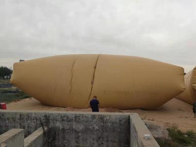 Industrial Flexible PVC Rectangular Storage Tanks for High Capacity Storage