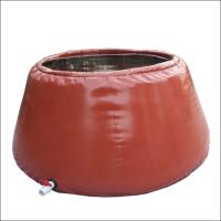 Quality Onion Flexible Water Tank Convenient Outdoor Water Storage Emergency Flood Relief Plan for sale