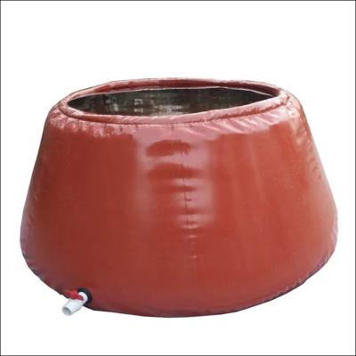 Onion Flexible Water Tank Convenient Outdoor Water Storage Emergency Flood