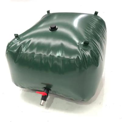 Military Grade Flexible Fuel Tank For Multi Fuel Safe Storage And Transportation