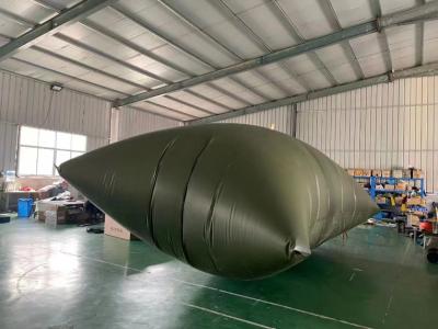 Collapsible Flexible Oil Tank Puncture Resistant With Rectangular Or Pillow