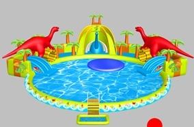 China Transform Your Pool Area with a Durable and Eco-Friendly PVC Swimming Pool for sale