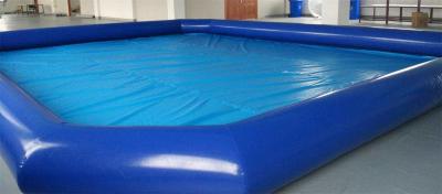 China SP-007 Piscina de PVC Forma retangular Montar rápido e sem esforço em 10 minutos à venda