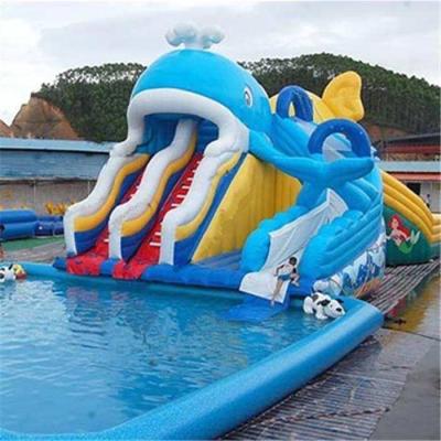 China Piscinas infláveis Requer uma bomba de ar para inflação Perfeito para piscina inflável lap à venda