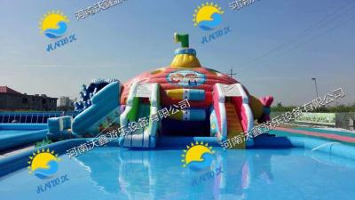 China Related Inflatable Swimming Pool for Kids And Adults Endless Fun Guaranteed for sale