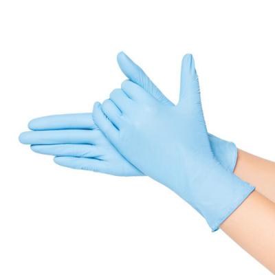 China Luvas do exame médico da borracha natural XS à venda