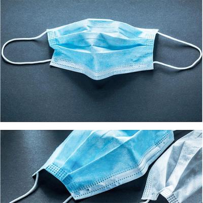 中国 Eco友好的な30pcs/Box使い捨て可能なEarloopはマスクを 販売のため
