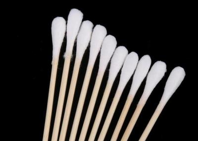China Steriele 80 Stukken Medische Katoenen Milieuvriendelijke Knoppen Te koop