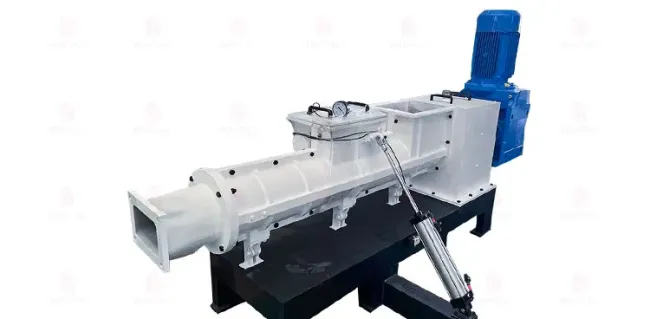 Autonomic Lab Brick Extruder Machine for Red Clay Brick Making Research