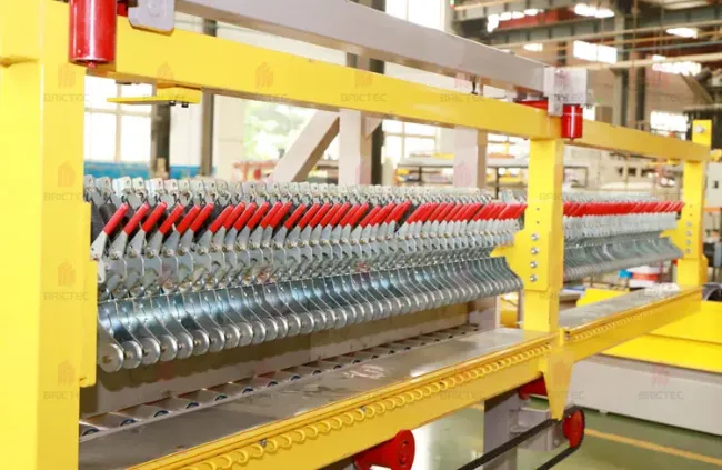 Precision cutting action of wire-cutter