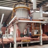Industrial Kiln Cart Cleaning Machine For Tunnel Kilns Bricks Plant china Industrial Kiln Cart Cleaning Machine For Tunnel Kilns Bricks Plant