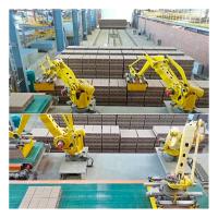 40 - 60 Second/Time Automatic Packaging Robots Brick Splitter For Stacking china 40 - 60 Second/Time Automatic Packaging Robots Brick Splitter For Stacking