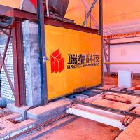 Quality BRICTEC Project Design Demonstration WG Project In Kazakhstan for sale