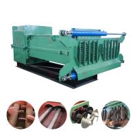Quality Clay Brick Making Machine Front Stencil Mixing Extruder in Brick Making Process Plant for sale