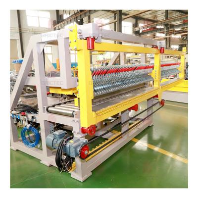 China Clay Brick Cutter Twin-Screw Frame Wire-Cutting Machine With VFD Adjustable for sale