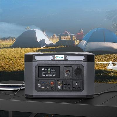 中国 2000W LiFePO4電池のリチウム携帯用動力火車は証拠AH2000を紙やすりで磨く 販売のため