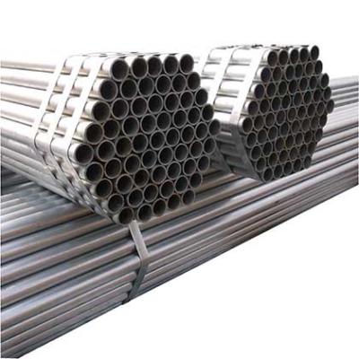 China Hot Dip Galvanized Steel Pipe Manufacturer , GI Steel Tube 1mm-12mm for sale