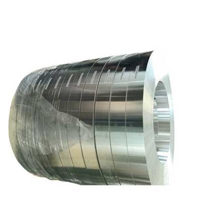 China Decorative Stainless Steel Strip Coil Hot Rolled / Cold Rolled SS 304 Strips for sale