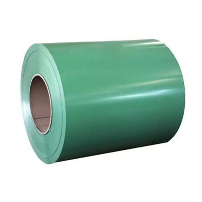 China Zhongqi PPGI Coil Sheet / Colour Coated Steel Coils For Home Appliance Industry for sale
