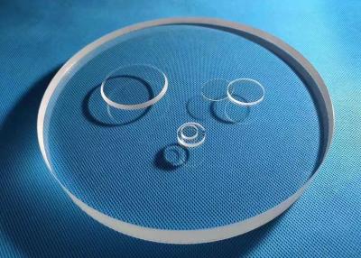 中国 酸化アルミニウムAl2O3のサファイアのガラス窓機械部品 販売のため