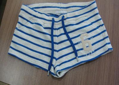China el &cheap de la buena calidad de la acción de sobra SOLAMENTE de los tops 33000pcs y de los shorts valora el paño común de las mujeres en venta