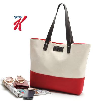 China el bolso de entonado de colores al por mayor de la ejecución de la multa de la lona de los E.E.U.U. Specialk, ocio empaqueta en venta