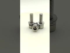 A4-80 Tornos de tapa de seguridad triple/ Proof Vandal/ Infrastrutture pubbliche/ Enchufe hexagonal/ Ersuchen nach Partien (영어권에서만)