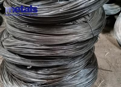 ODM 16 Gauge Tie Black Annealed Iron Wire 1.6mm For Construction