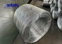 Quality HDG Hot Dipped Galvanized Iron Wire For Building Constaction and Fence Making 450 MPA for sale