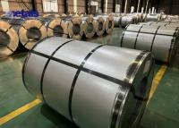 Quality GL 55% Aluminum Zinc Coated Bare Galvalume Steel Coils Sheet AZ150g AFP Surface for sale